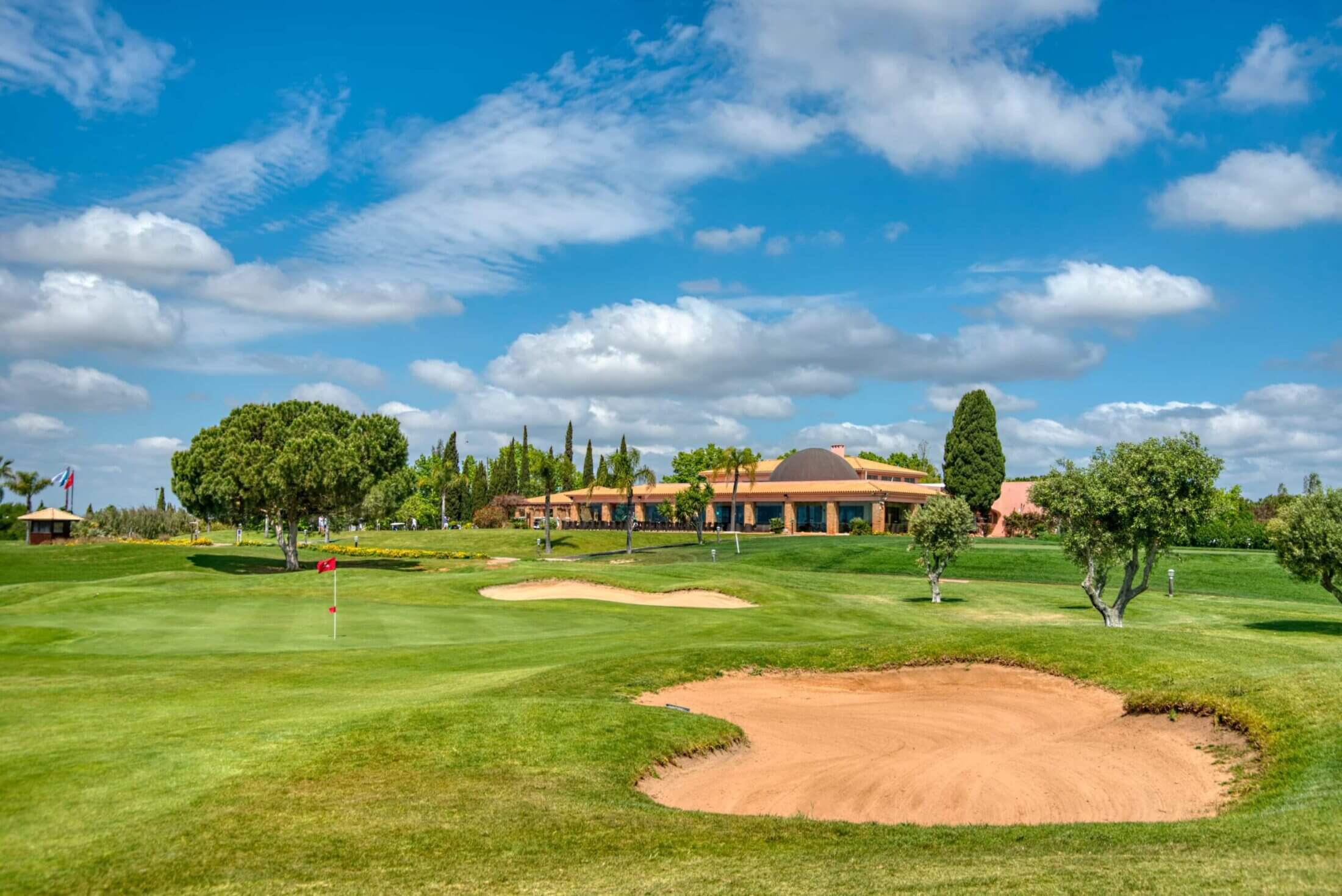 Millennium Golf Course Vilamoura Review Green Fees & Packages