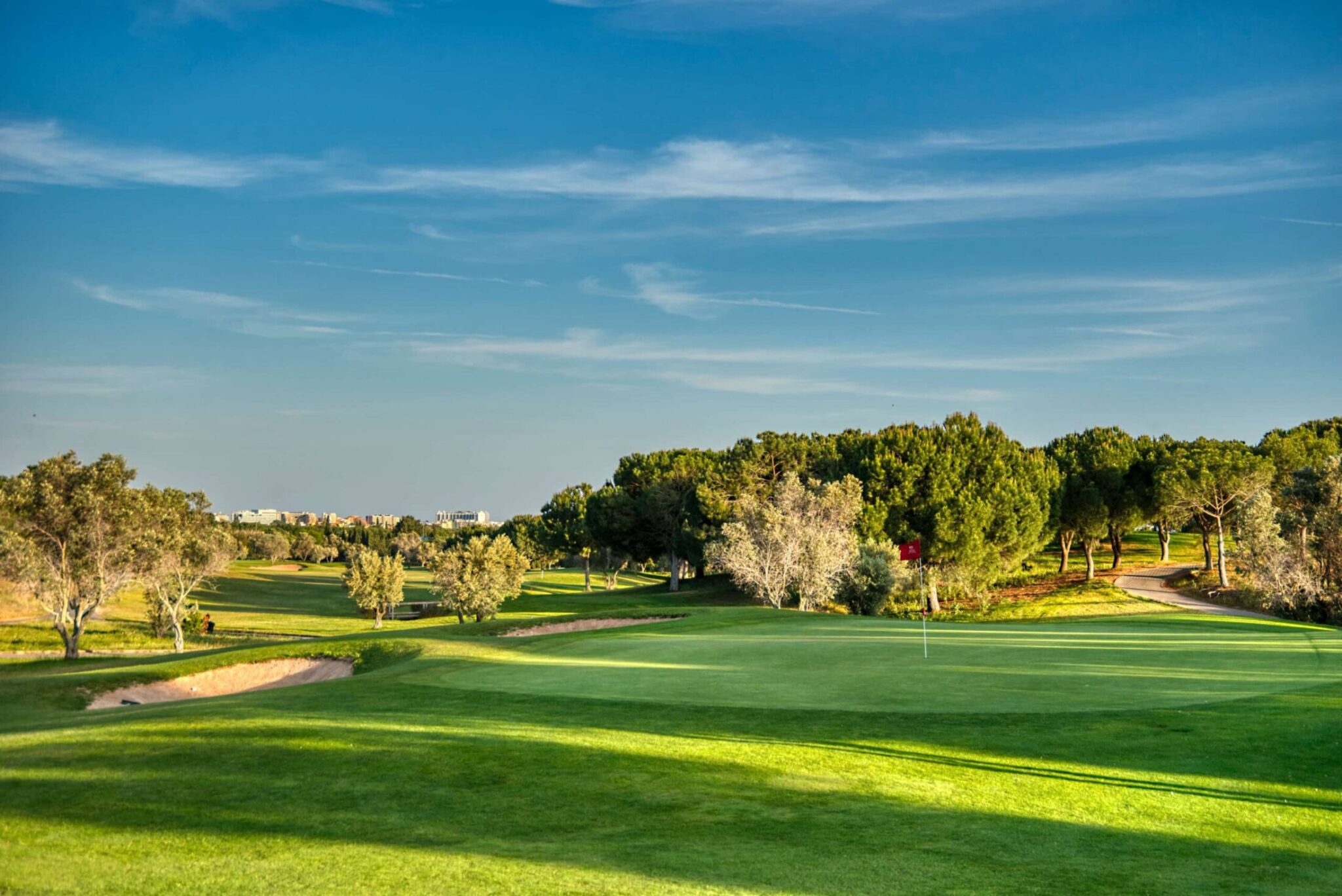 Millennium Golf Course Vilamoura Review Green Fees & Packages