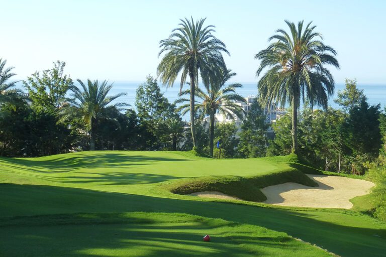 Golf Torrequebrada Green Fees, Tee times and full Course review