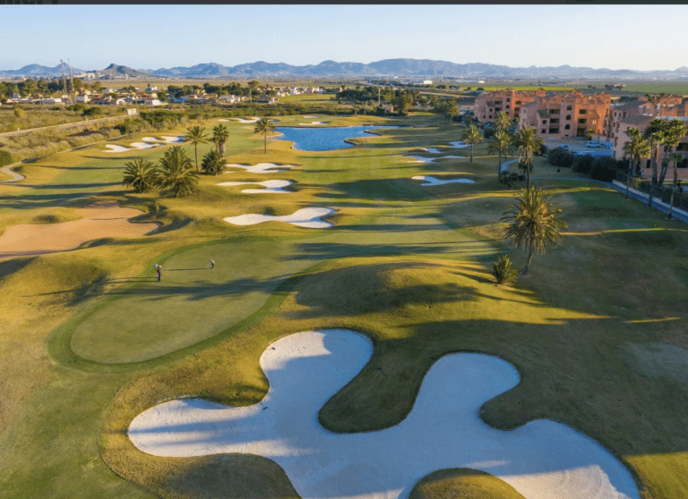 La Serena Golf Green fees, tee times, full course review and info