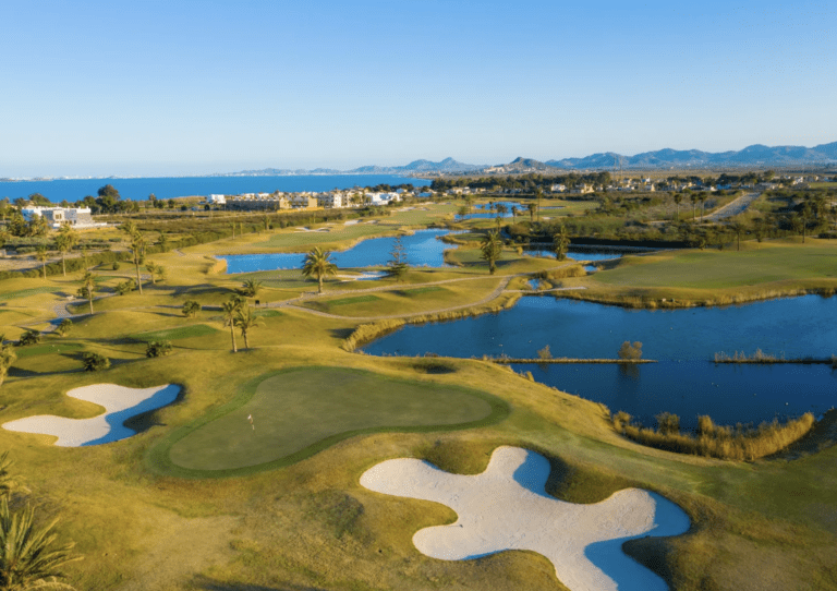 La Serena Golf Green fees, tee times, full course review and info